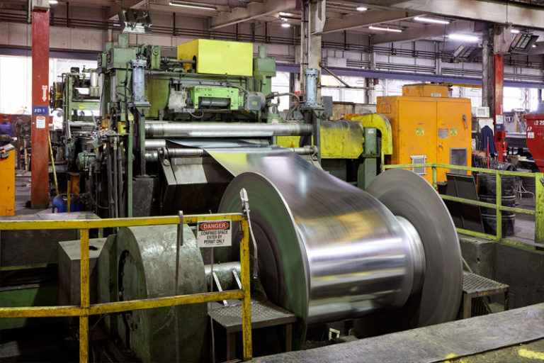Coated & Carbon Steel Processing Services | Premium Steel Sales LLC